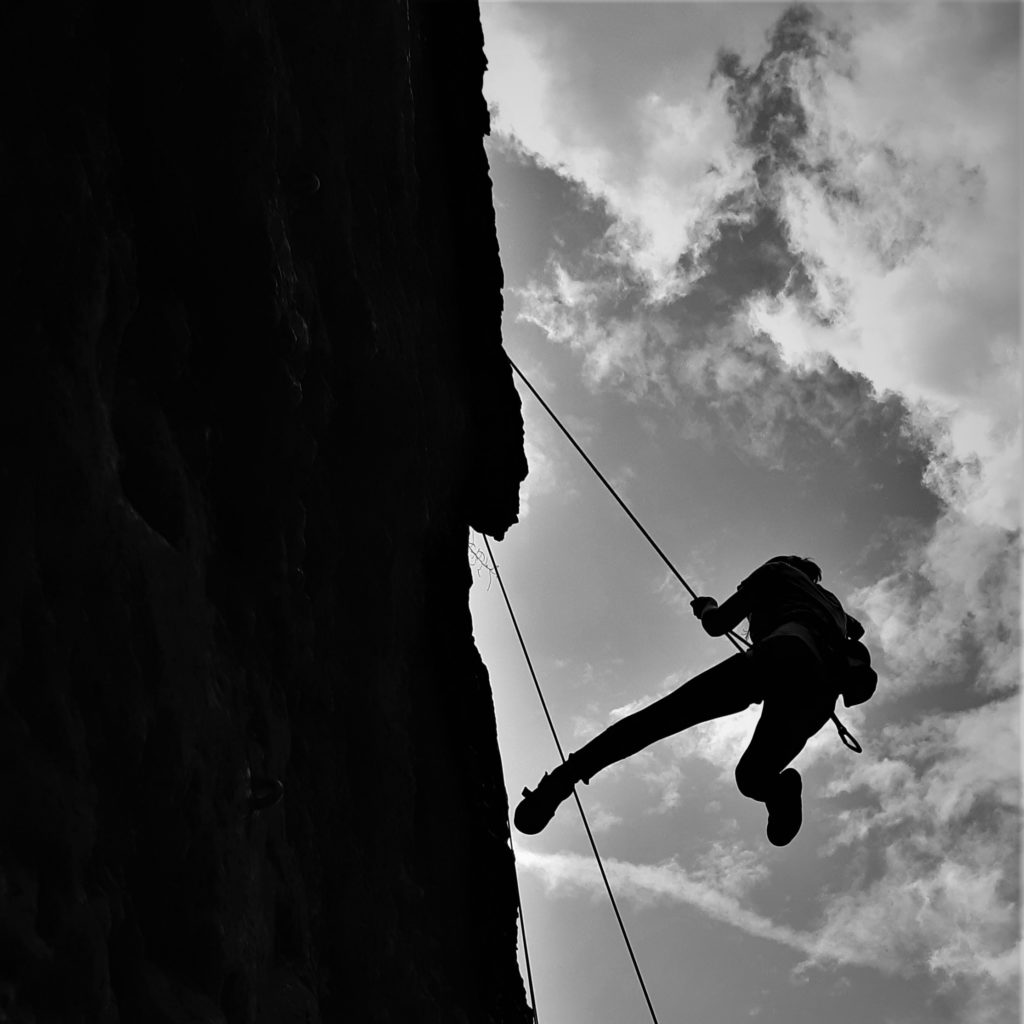 Grimpisme – Coaching et entrainement escalade