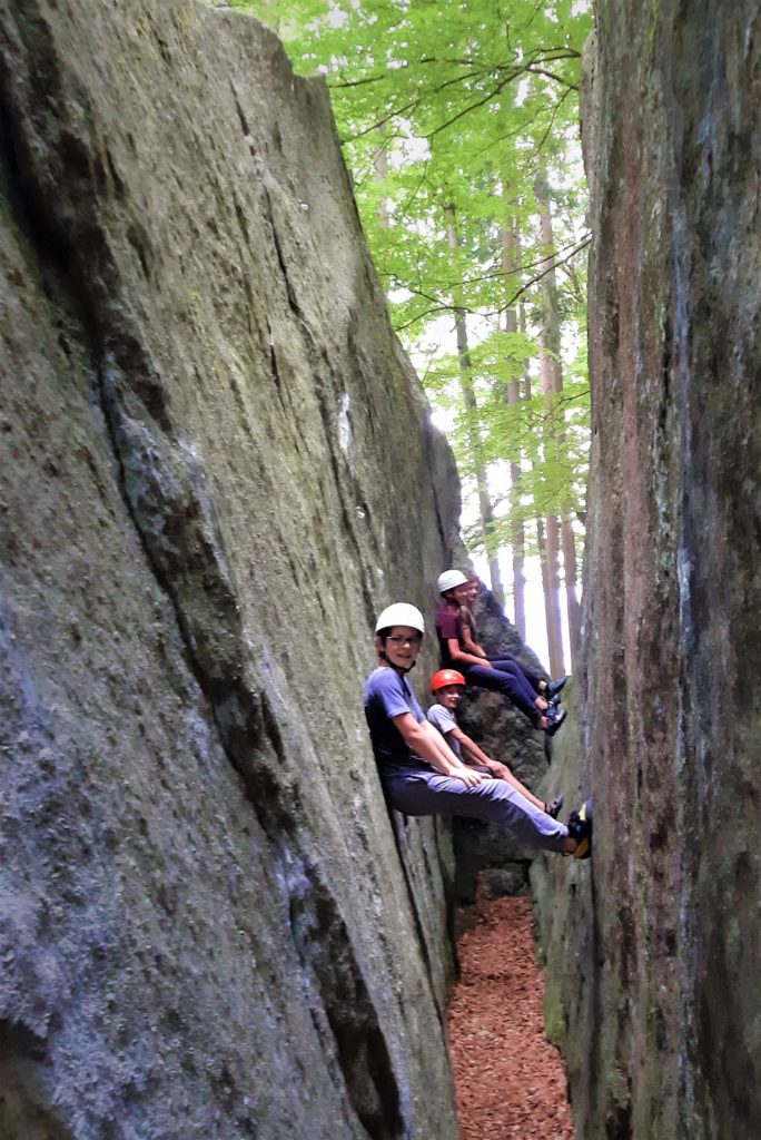 Grimpisme – Coaching escalade, ski et montagne