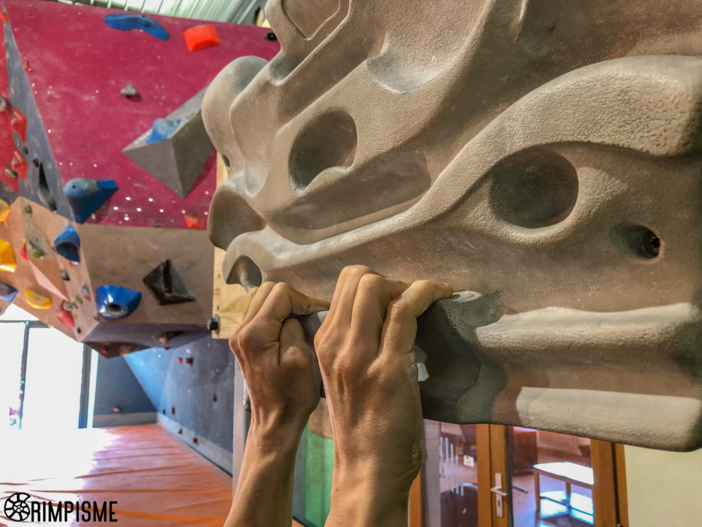 Vidéos d'exercices d'entrainement - Grimpisme, coach escalade